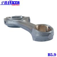China 6 Cyls cumminss 6BT5.9 Diesel Engine Connecting Rod 3942579 3901573 3942581 3901567 for sale