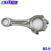China 6 Cyls cumminss 6BT5.9 Diesel Engine Connecting Rod 3942579 3901573 3942581 3901567 for sale