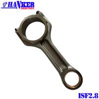 China Genuine Foton ISF2.8 Diesel Engine Connecting Rod cumminss 5263946 for sale