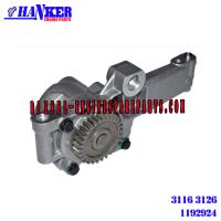 China 1192924 1154138  Engine Oil Pump 3116 3126B C7 for sale