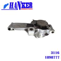 China Excavator  E320B E325D E329D C7 3116 after market diesel 3126 Oil Pump 189-8777 1898777 1154123 for sale