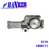 China Excavator  E320B E325D E329D C7 3116 after market diesel 3126 Oil Pump 189-8777 1898777 1154123 for sale