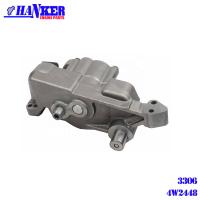 China 3306 Diesel Engine Oil Pump 4W2448 1611343  Excavator Spare Parts for sale