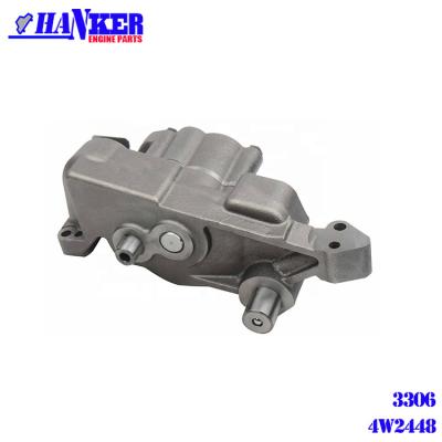 China 3306 Diesel Engine Oil Pump 4W2448 1611343  Excavator Spare Parts for sale
