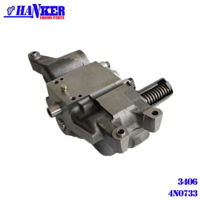 China Hanker  3406 Diesel Engine Oil Pump 4N0733 1614111 for sale