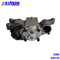 China Hanker  3406 Diesel Engine Oil Pump 4N0733 1614111 for sale