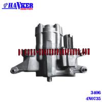 China Excavator Spare Parts after market diesel 3406 Oil Pump 4N0735 1614112 For for sale