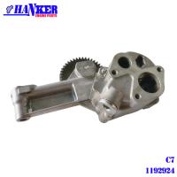 China 3116B C7 Diesel Engine Oil Pump 1192924  1154138 for sale