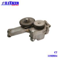 China 3116B C7 Diesel Engine Oil Pump 1192924  1154138 for sale