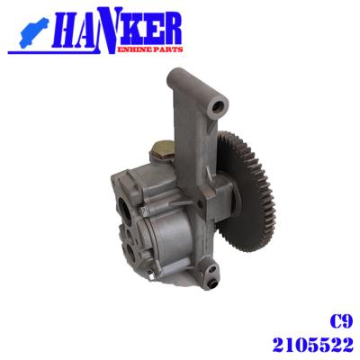 China after market diesel C9 Diesel Engine Oil Pump 2105522 210-5522 Stock Available for sale