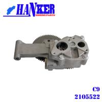 China after market diesel C9 Diesel Engine Oil Pump 2105522 210-5522 Stock Available for sale