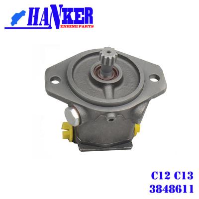 China after market diesel Excavator Diesel Engine Oil Pump C12 C13 3848611 for sale
