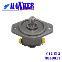 China after market diesel Excavator Diesel Engine Oil Pump C12 C13 3848611 for sale