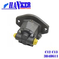 China after market diesel Excavator Diesel Engine Oil Pump C12 C13 3848611 for sale
