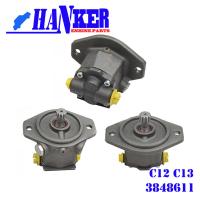 China after market diesel Excavator Diesel Engine Oil Pump C12 C13 3848611 for sale