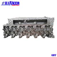 China cumminsss 6BT 6BTAA Cylinder Head Assembly for sale