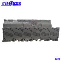 China cumminsss 6BT 6BTAA Cylinder Head Assembly for sale