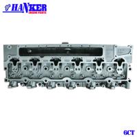 China cumminss 6CT Cylinder Head 6CTA 3973493 3936152 3936180 3917320 3802466 for sale