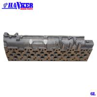 China OEM cumminss 6L Diesel Engine Cylinder Head 4939518 24 Valves for sale