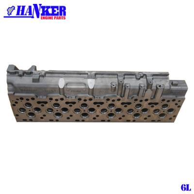 China OEM cumminss 6L Diesel Engine Cylinder Head 4939518 24 Valves for sale