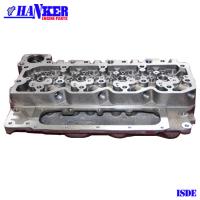 China cumminss ISDE4 Cylinder Head Assembly 4941495 8 Valves for sale