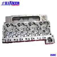 China cumminss ISDE4 Cylinder Head Assembly 4941495 8 Valves for sale