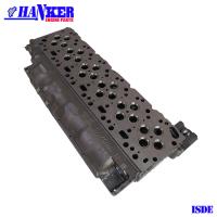 China Truck Auto cumminss ISDE Diesel Engine Cylinder Head 3977221 1 year Warranty for sale