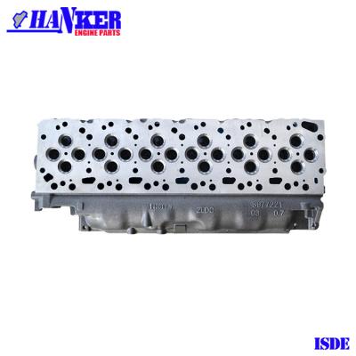 China Truck Auto cumminss ISDE Diesel Engine Cylinder Head 3977221 1 year Warranty for sale