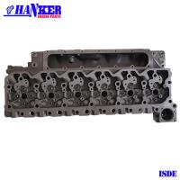 China Truck Auto cumminss ISDE Diesel Engine Cylinder Head 3977221 1 year Warranty for sale