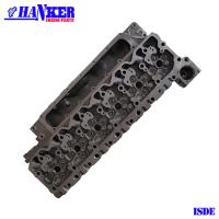China Truck Auto cumminss ISDE Diesel Engine Cylinder Head 3977221 1 year Warranty for sale