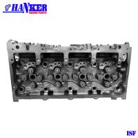 China ISF2.8 Diesel Engine Cylinder Head 5271176 For cumminss Foton 5307154 for sale