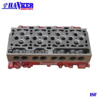 China ISF2.8 Diesel Engine Cylinder Head 5271176 For cumminss Foton 5307154 for sale