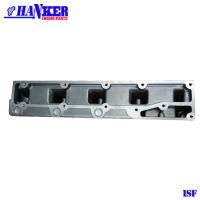 China ISF3.8 Diesel Engine Cylinder Head 5258274 4995524 Foton Original Truck Part for sale