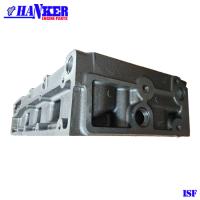 China ISF3.8 Diesel Engine Cylinder Head 5258274 4995524 Foton Original Truck Part for sale