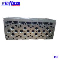 China ISF3.8 Diesel Engine Cylinder Head 5258274 4995524 Foton Original Truck Part for sale