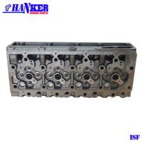 China ISF3.8 Diesel Engine Cylinder Head 5258274 4995524 Foton Original Truck Part for sale