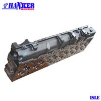 China ISLE Diesel Engine Cylinder Head 4942138 For cumminss for sale