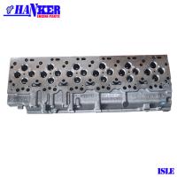 China ISLE Diesel Engine Cylinder Head 4942138 For cumminss for sale