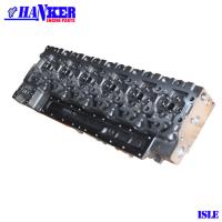 China ISLE Diesel Engine Cylinder Head 4942138 For cumminss for sale