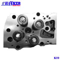 China cumminss K19 KTA19 QSK19 Cylinder Head Assembly 3811985 for sale
