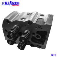 China cumminss K19 KTA19 QSK19 Cylinder Head Assembly 3811985 for sale