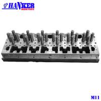 China cumminss M11 Engine Cylinder Head Assembly 3417629 24 Valves for sale