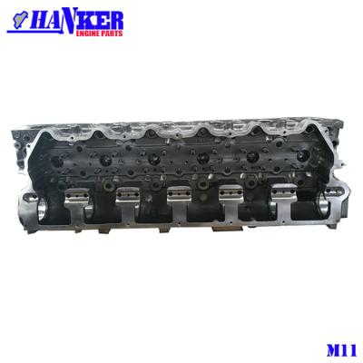 China cumminss M11 Engine Cylinder Head Assembly 3417629 24 Valves for sale