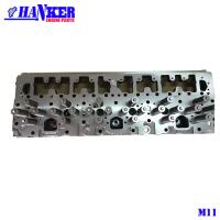 China cumminss M11 Engine Cylinder Head Assembly 3417629 24 Valves for sale
