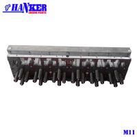 China cumminss M11 Engine Cylinder Head Assembly 3417629 24 Valves for sale