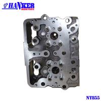 China 3007716 3418529 3418949 Engine Cylinder Head Assy For cumminss NT855 for sale