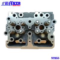 China 3007716 3418529 3418949 Engine Cylinder Head Assy For cumminss NT855 for sale