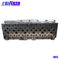 China 5413784 5413782 cumminss Trucks Engine ISX15 QSX15 Cylinder Head for sale