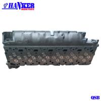 China cumminss Motor ISDE6 Diesel Engine Cylinder Head 4936081 2831474 QSB6.7 for sale