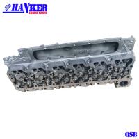 China cumminss Motor ISDE6 Diesel Engine Cylinder Head 4936081 2831474 QSB6.7 for sale